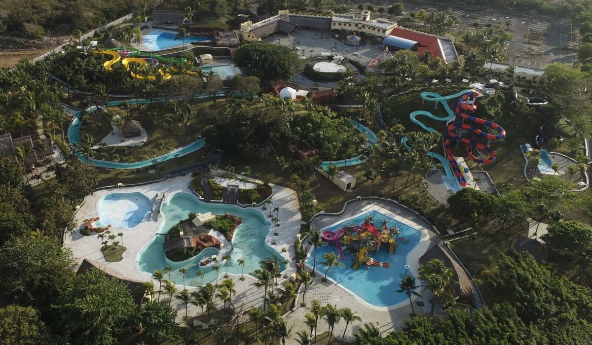 Le Splash N Fun leisure park de nouveau ouvert au public || MNews