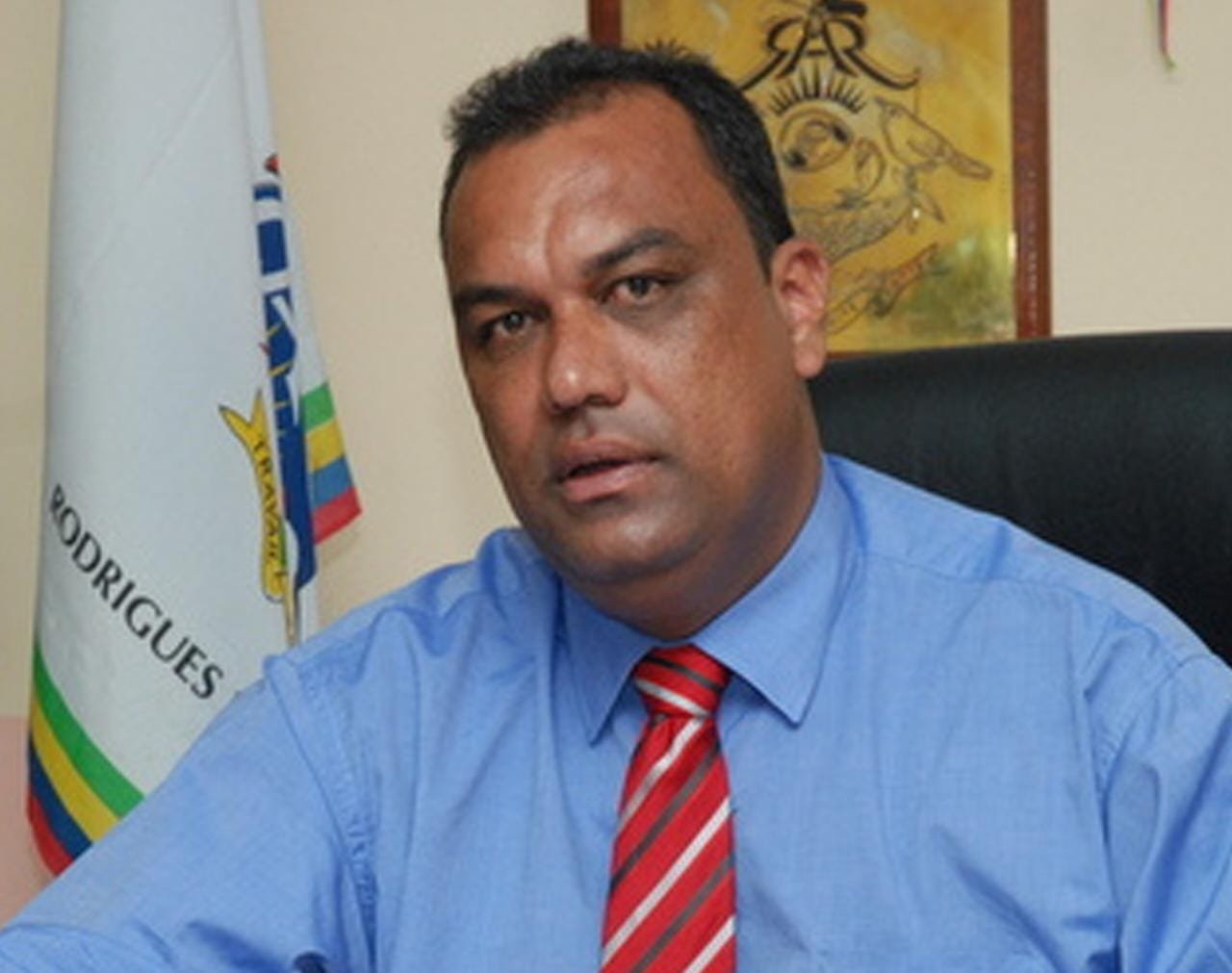 Rodrigues : Johnson Roussety compte interdire la lessive à proximité de ...