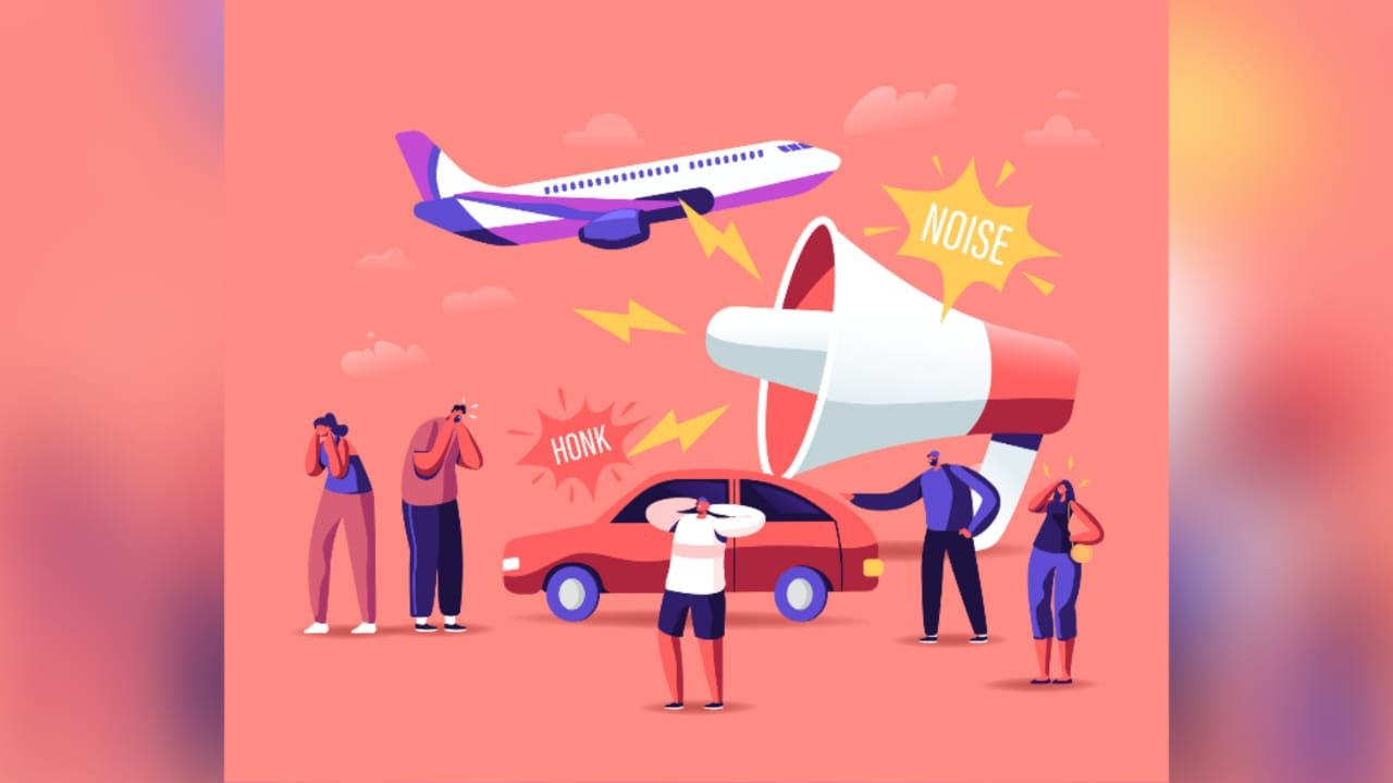La pollution sonore : Plus qu'une simple nuisance auditive || MNews