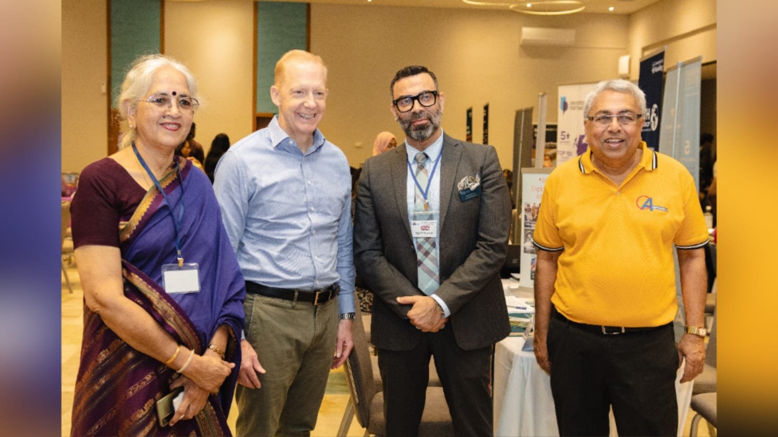 CAMPUS ABROAD ANNUAL INTERNATIONAL EDUCATION FAIR 2024 : Empowering ...